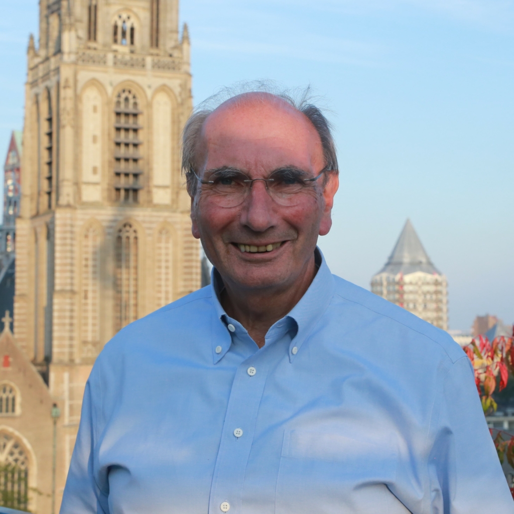 Huib van Eesteren - Penningmeester/Secretaris - EFL Stichting - EFL ...